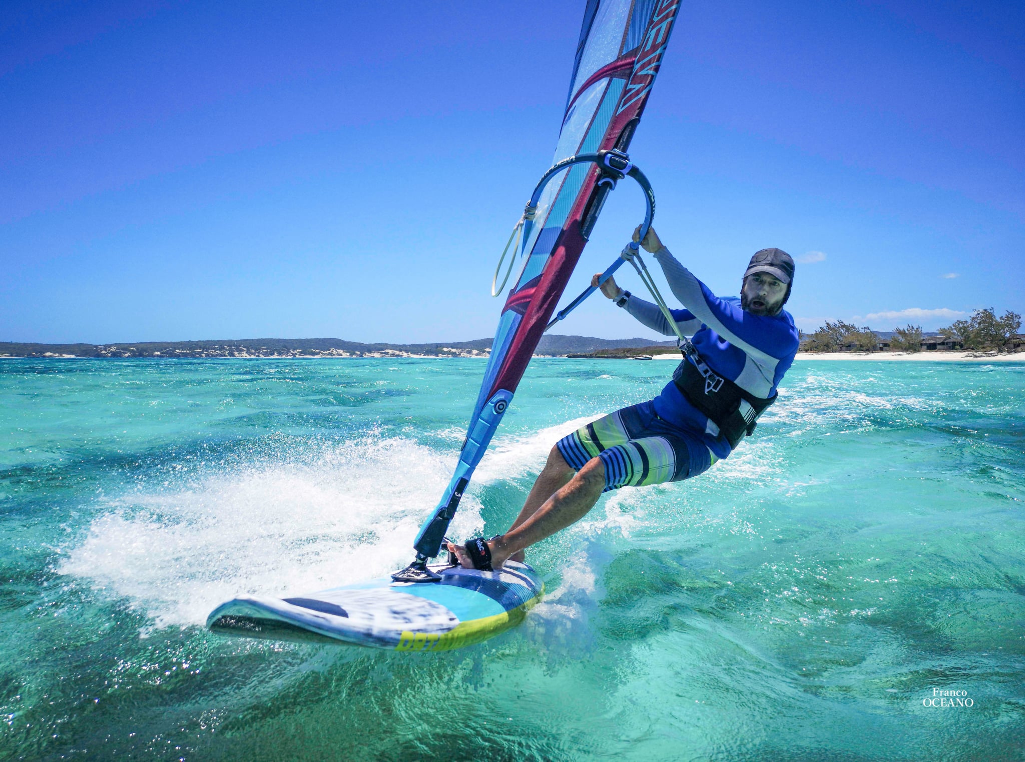 Ouverture de la saison Kitesurf/Windsurf 2022 au Babaomby Island Lodge ...