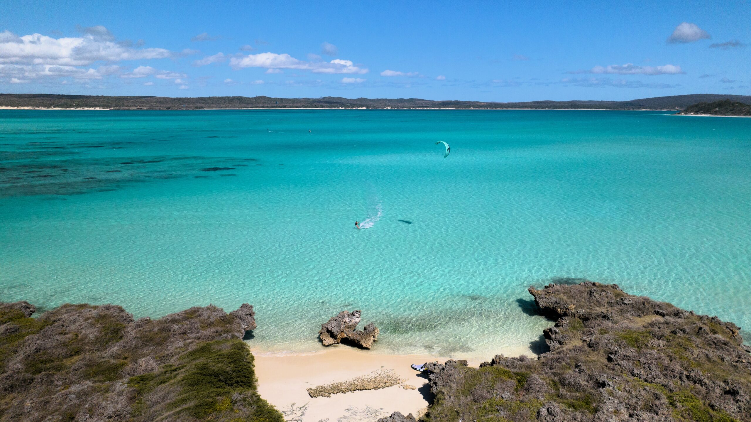 L’Ecole Kitesurf, wingfoil & windsurf de référence à Madagascar ...